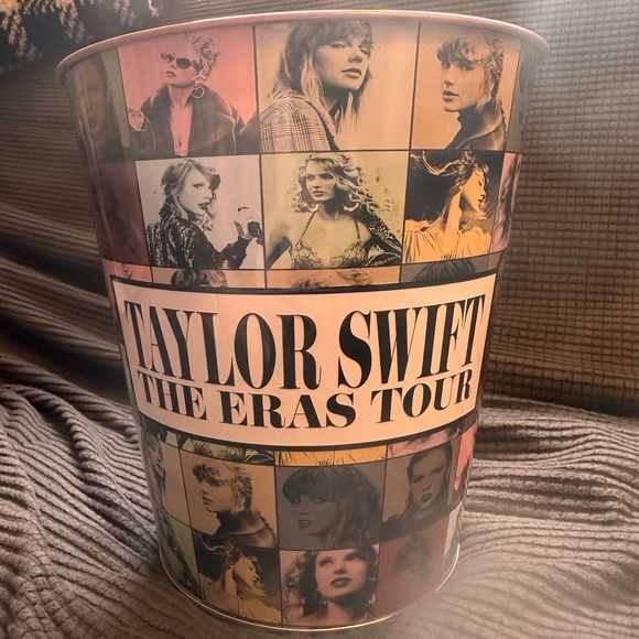 Taylor Swift | Other | Taylor Swift Eras Tour Bucket | Poshmark